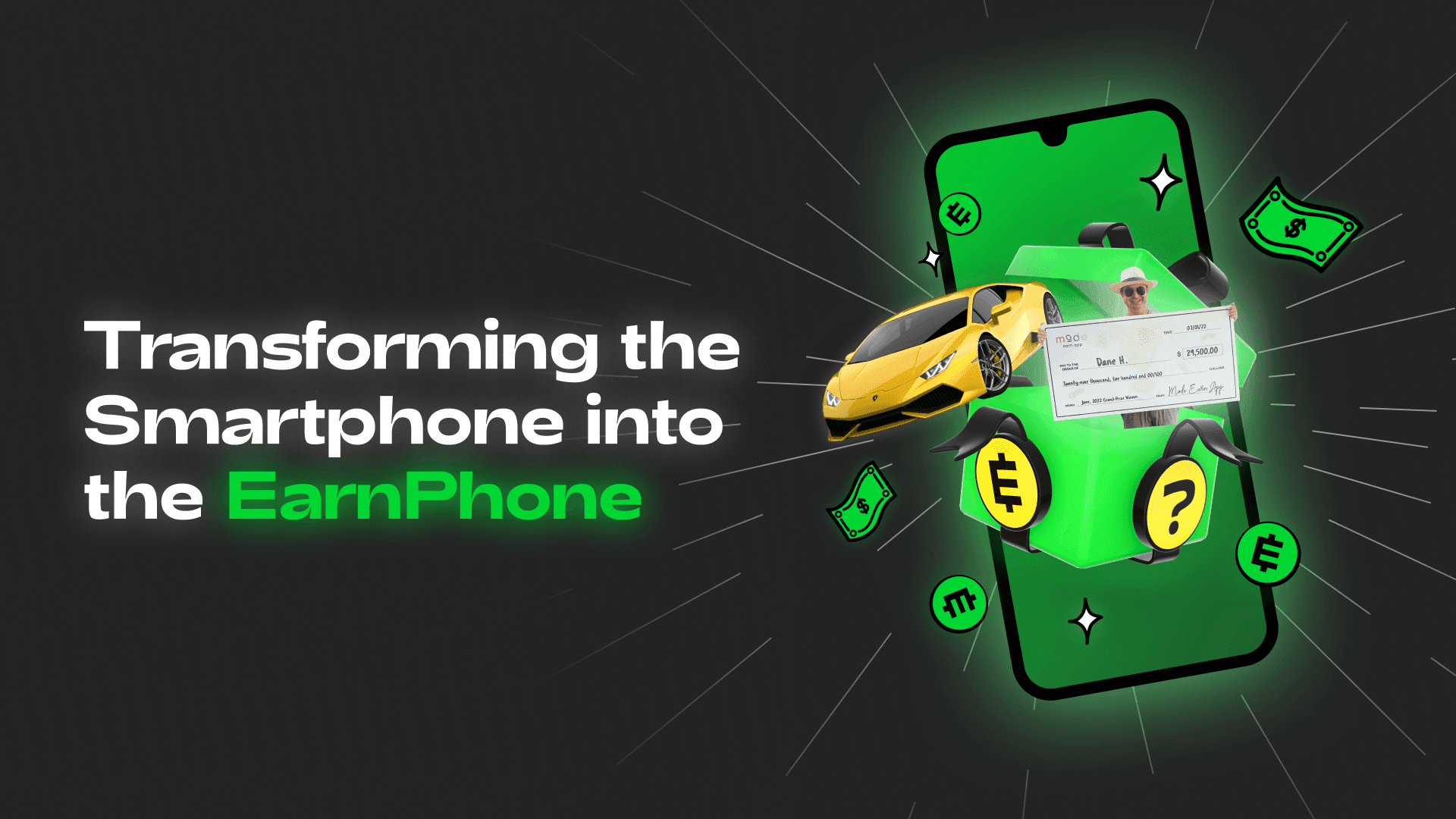 EARN'M IDO on Polkastarter | Polkastarter