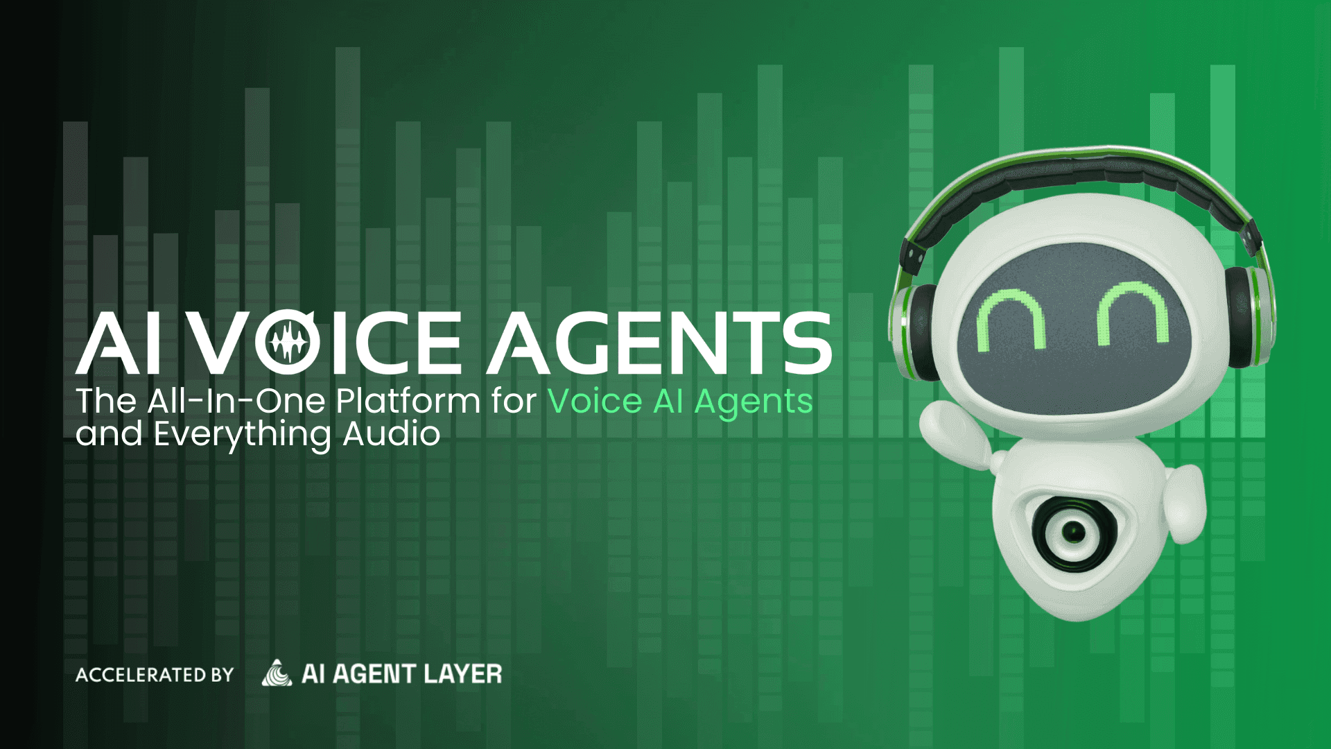 AI Voice Agents IDO on Polkastarter | Polkastarter