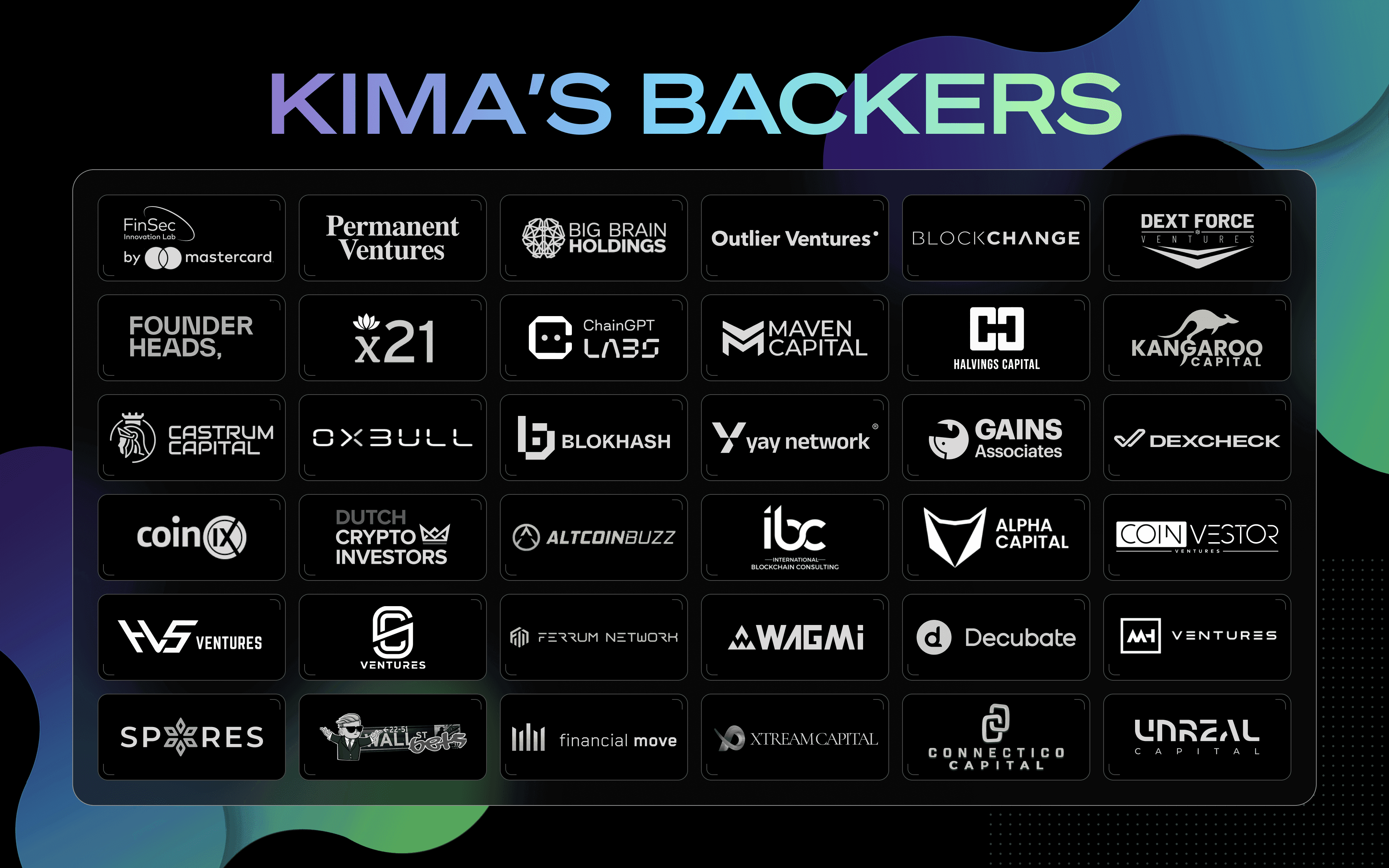 Kima Network IDO on Polkastarter | Polkastarter