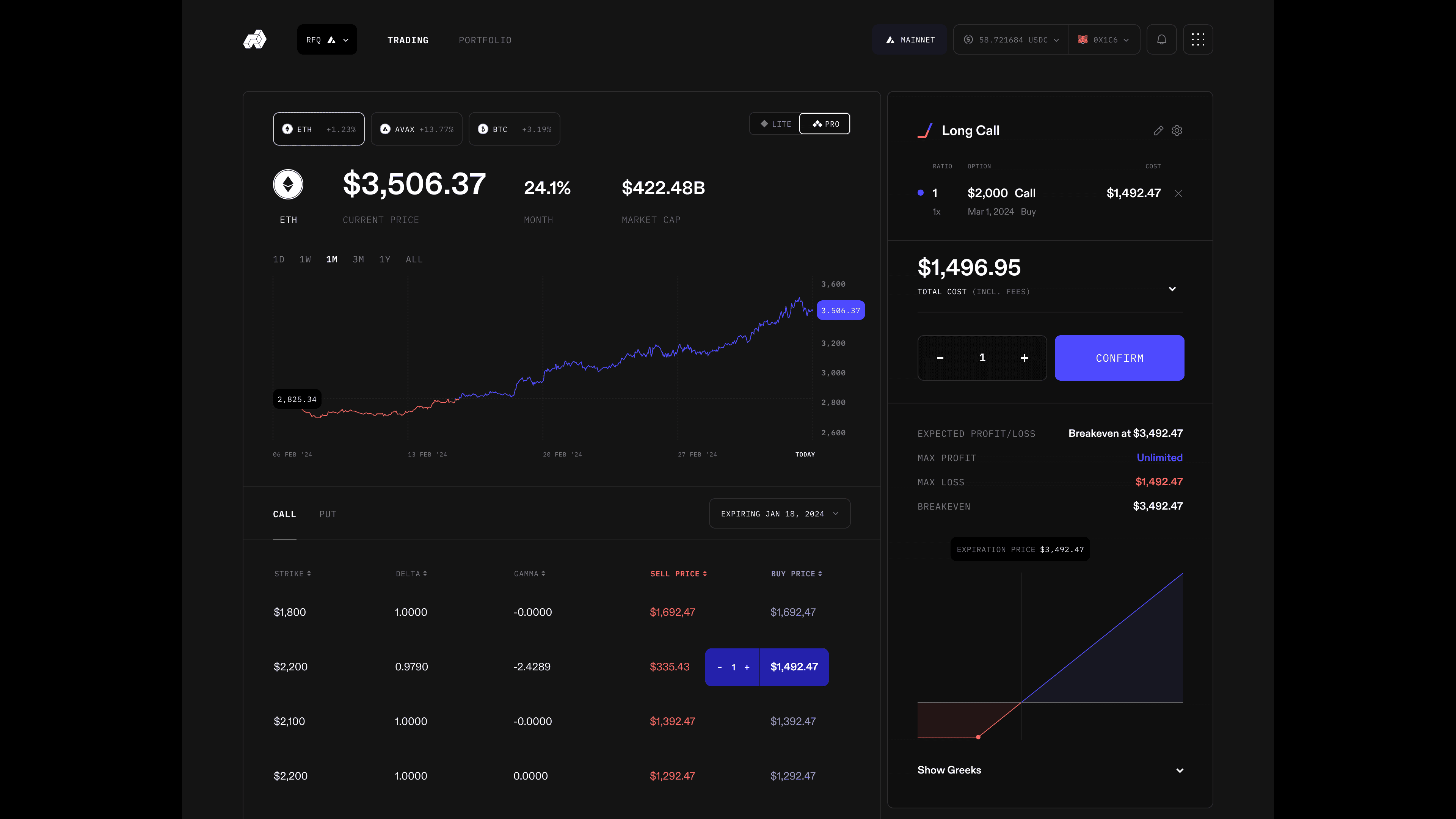 Arrow Markets IDO on Polkastarter | Polkastarter