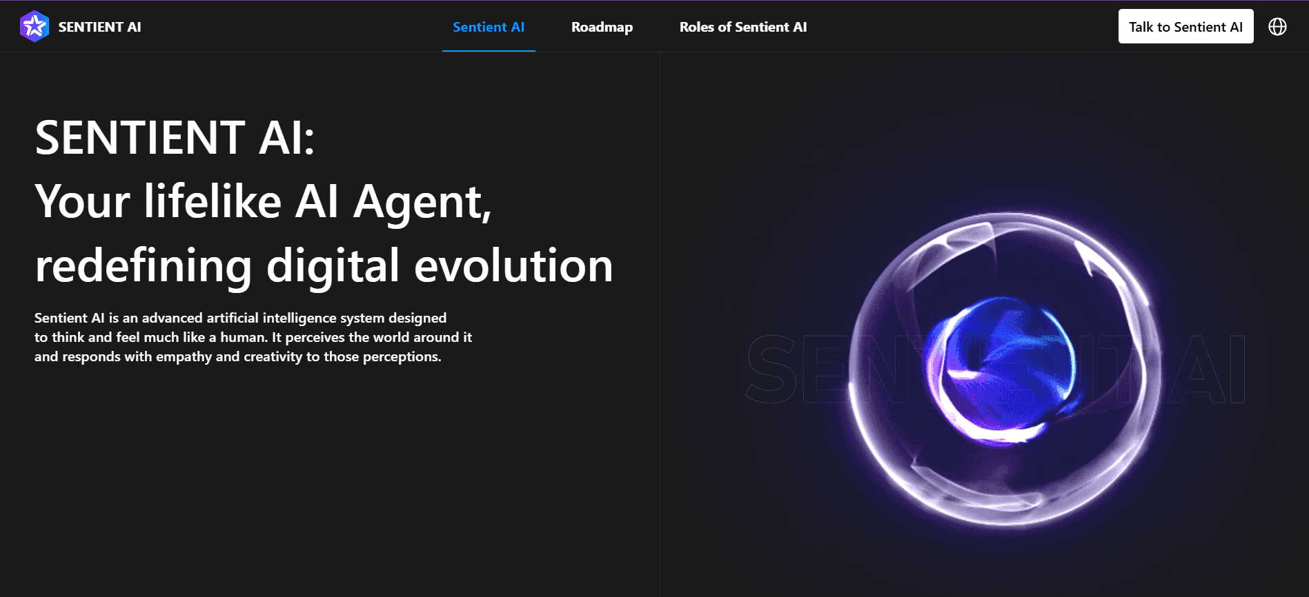 SentientAI IDO on Polkastarter | Polkastarter