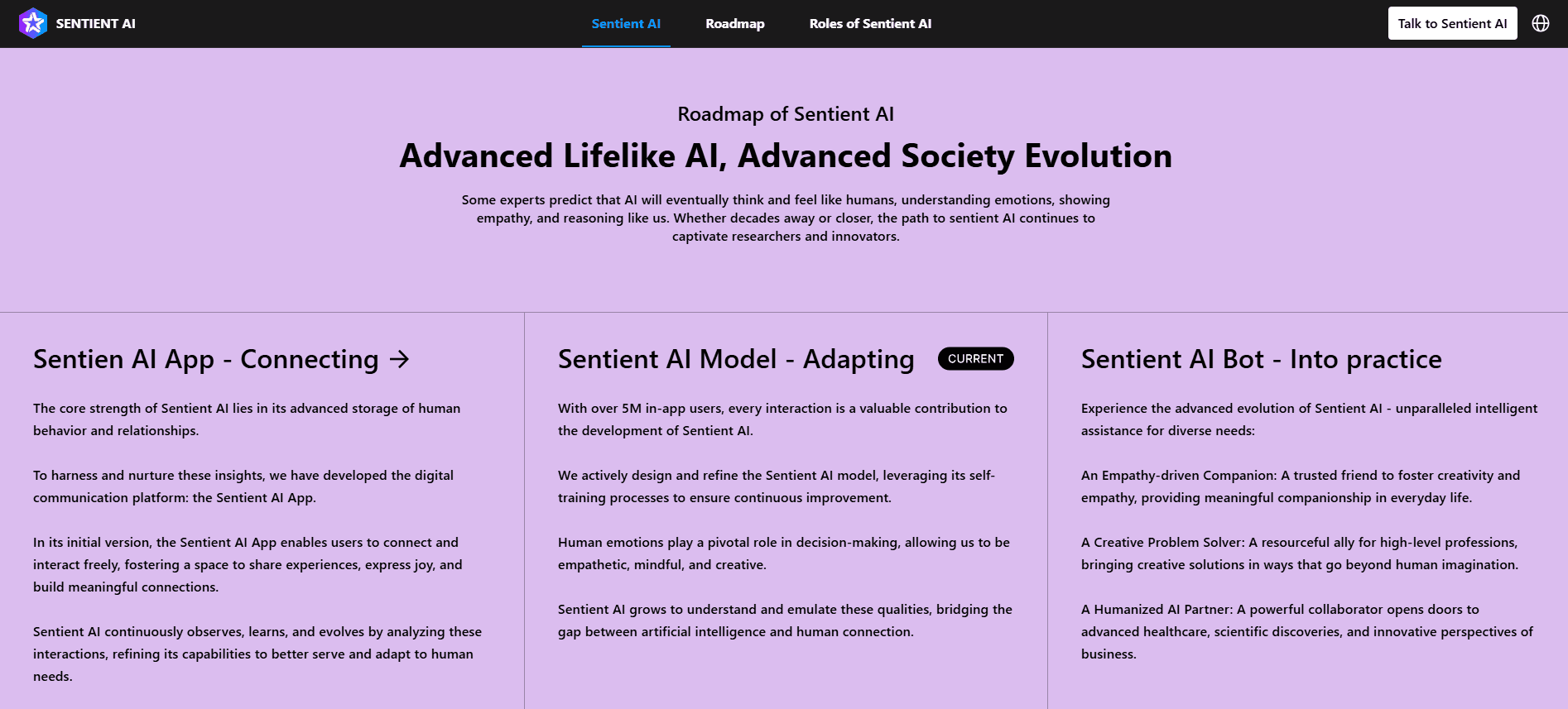 SentientAI IDO on Polkastarter | Polkastarter