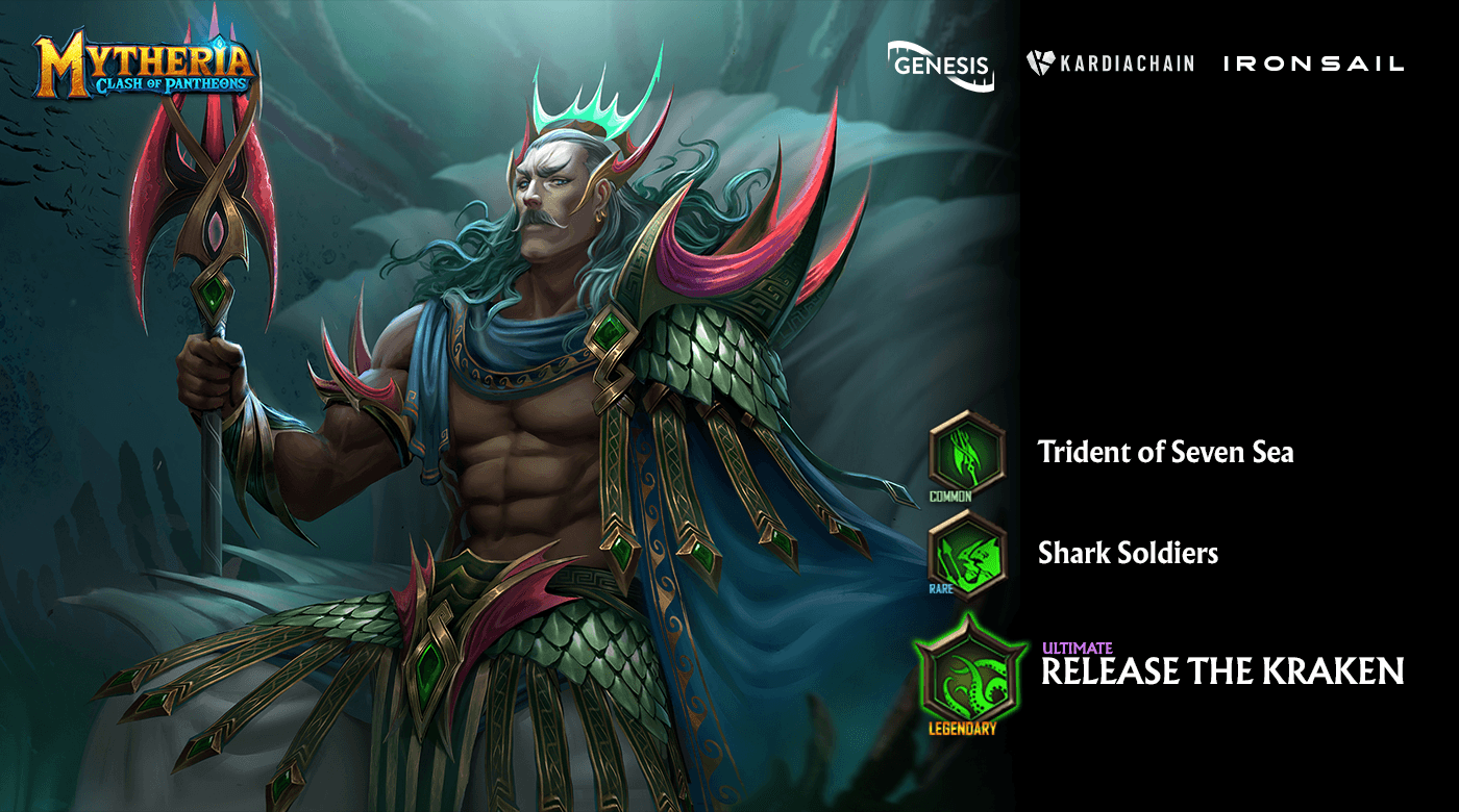 Mytheria | Polkastarter