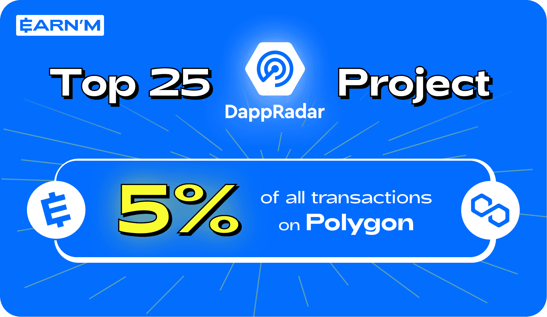 EARN'M IDO on Polkastarter | Polkastarter