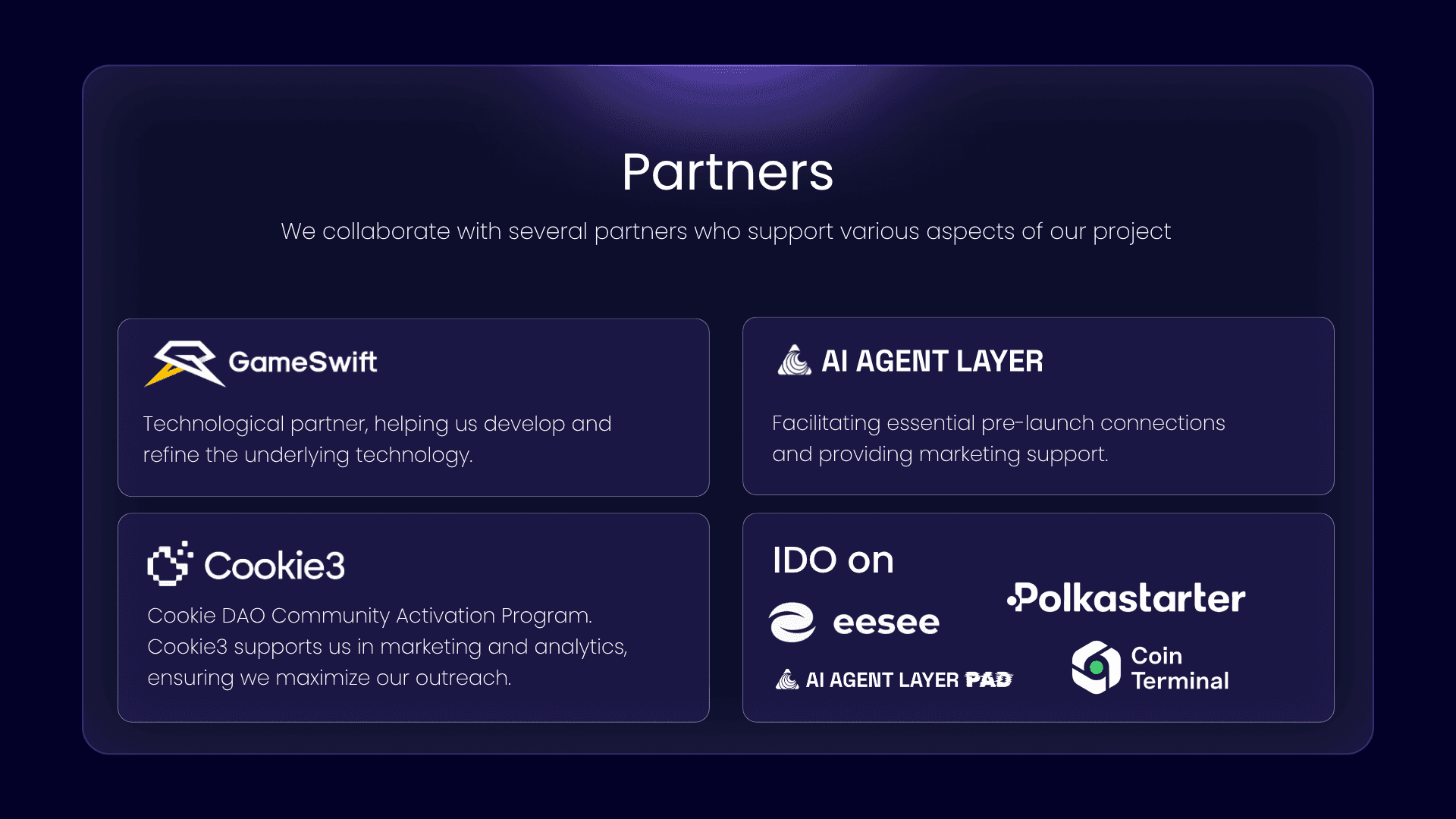 AI Dev Agent | Polkastarter