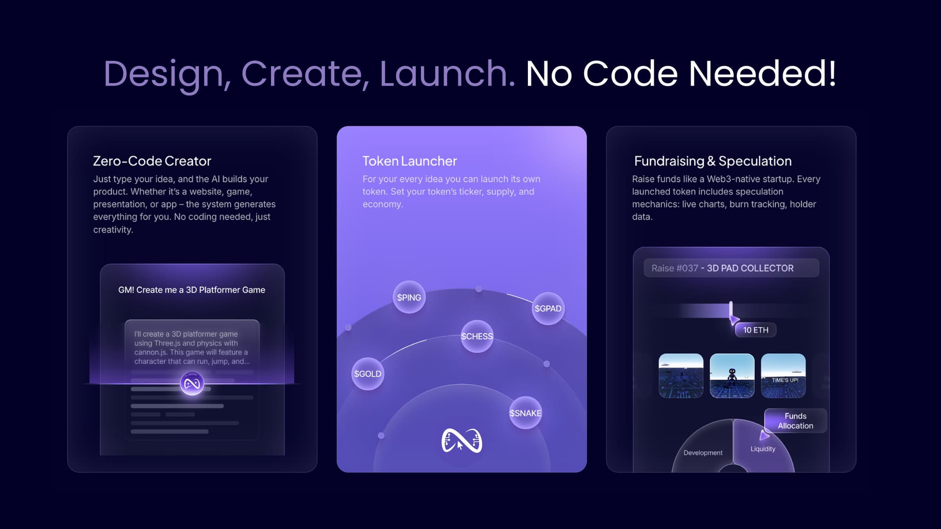 AI Dev Agent | Polkastarter